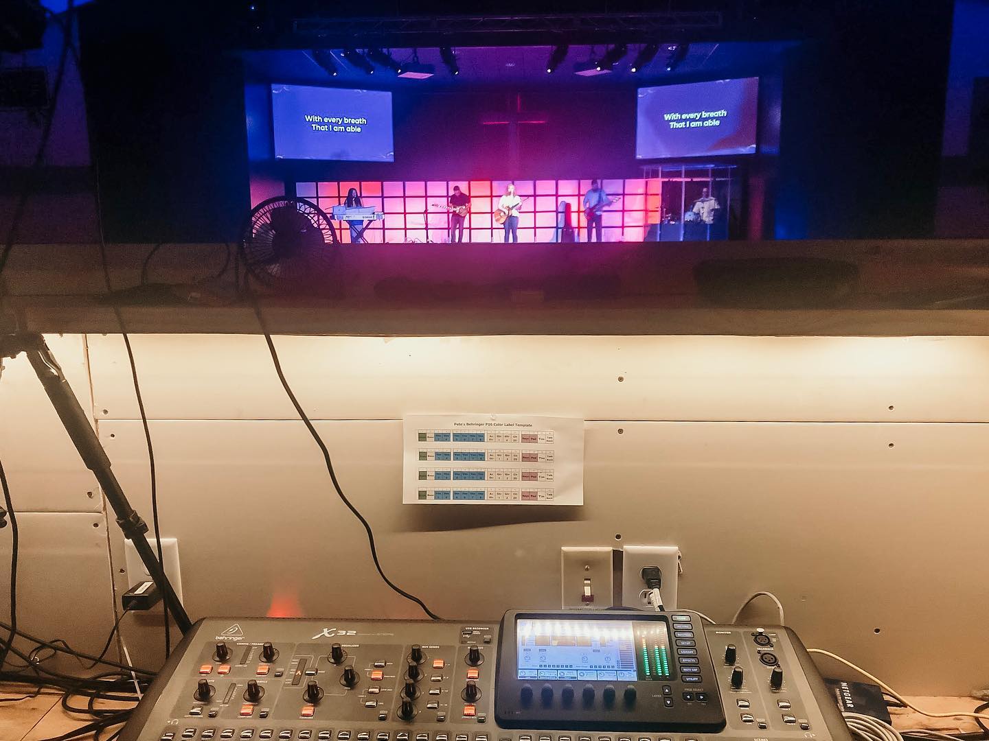 Audio Visual Company Cincinnati Sound System Training – Access Audio